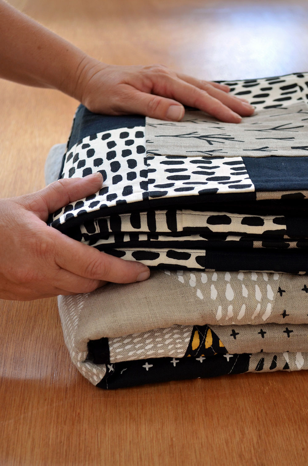 TEXTILE DESIGN - Ink Object